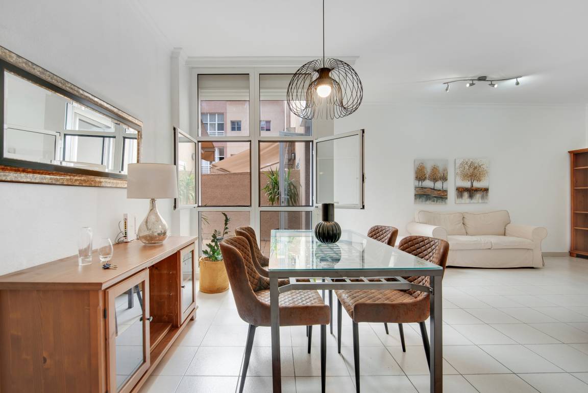 80 M² 一軒家 ∙ 寝室: 2 ∙ ゲスト4 人 - スペイン ラス・パルマス