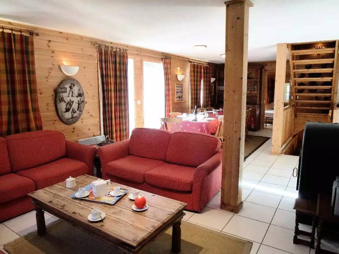 180 M² Chalet ∙ 6 Chambres ∙ 12 Personnes - Morillon