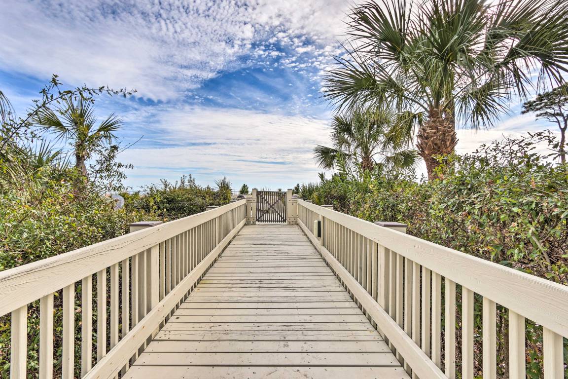 48 M² Apartment ∙ 1 Bedroom ∙ 4 Guests - South Carolina