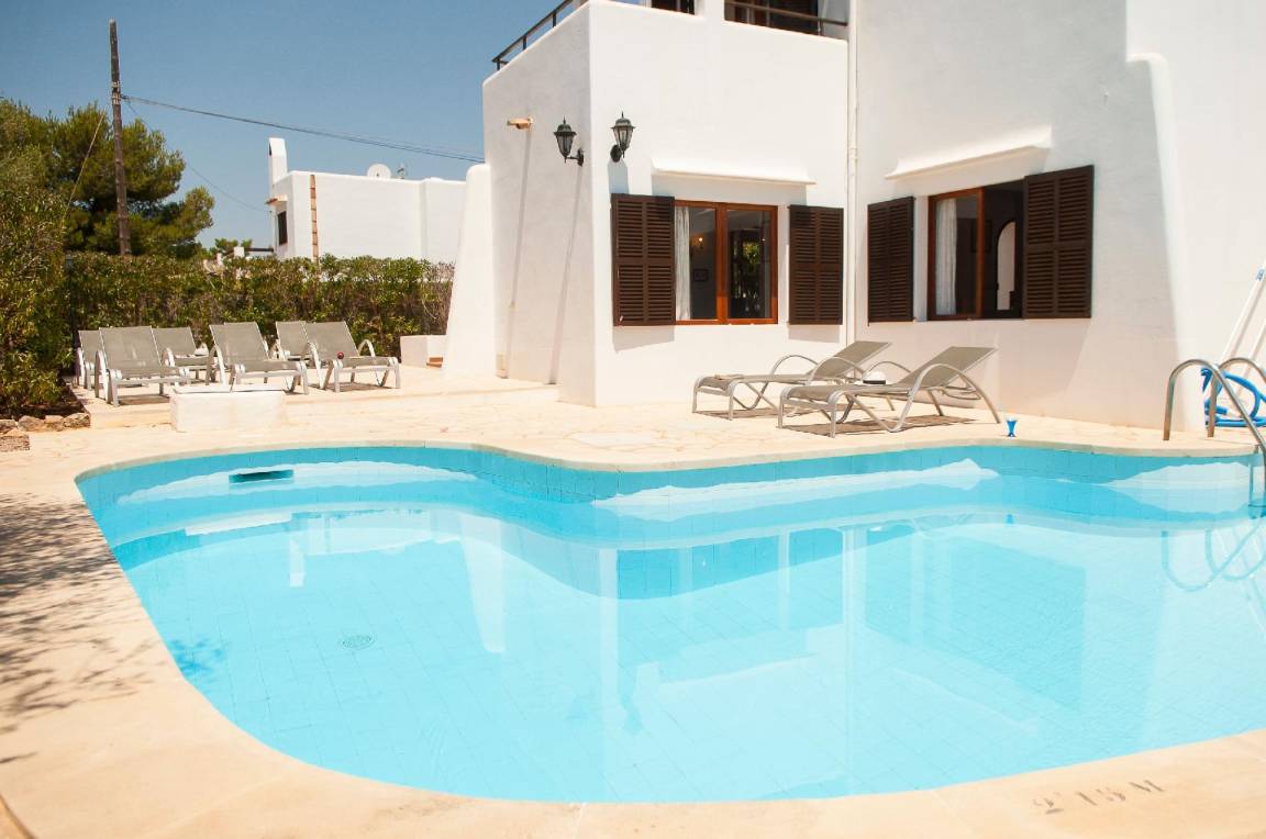 120 M² Ferienhaus ∙ 3 Schlafzimmer ∙ 6 Gäste - Cala d’Or