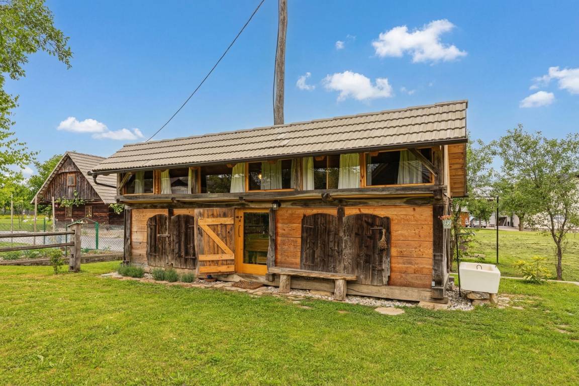 750 M² House ∙ 1 Bedroom ∙ 4 Guests - Gradac