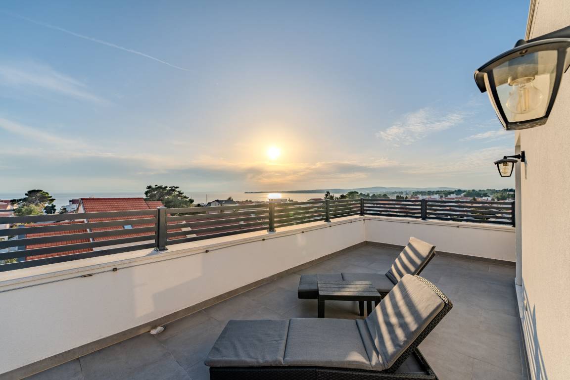 85 M² Apartment ∙ 2 Bedrooms ∙ 6 Guests - Privlaka
