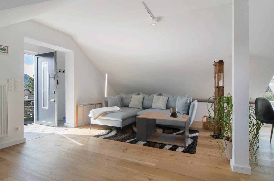 53 M² Ferienwohnung ∙ 1 Schlafzimmer ∙ 4 Gäste - Beuron