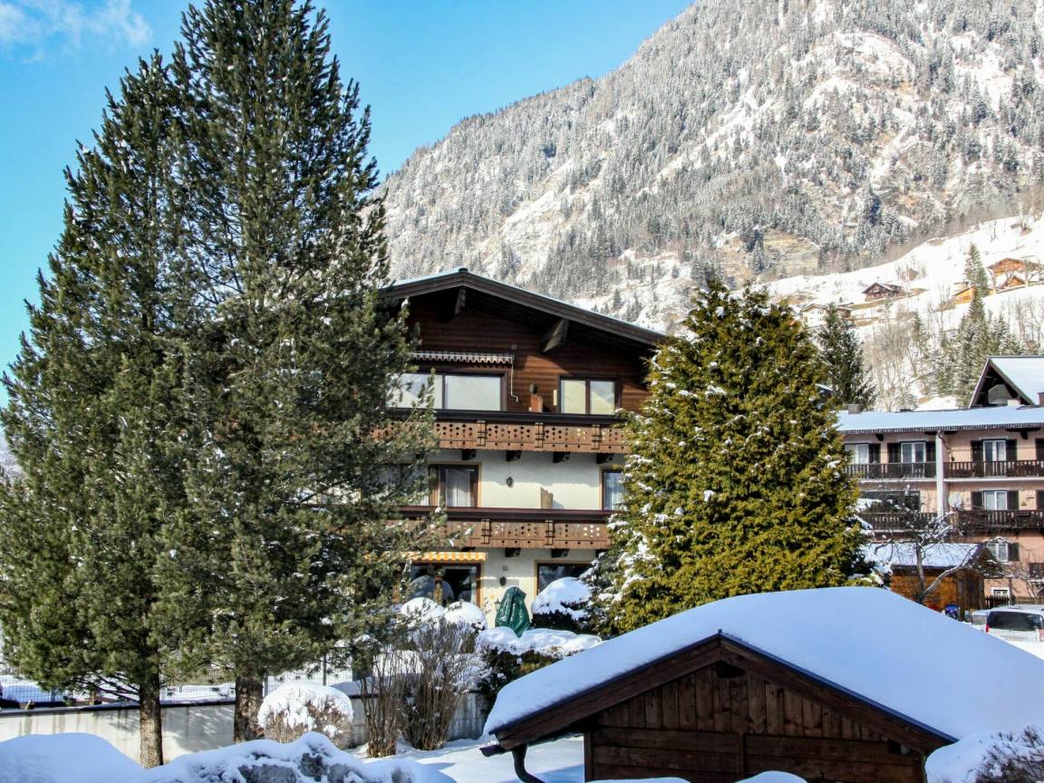 35 M² Ferienwohnung ∙ 1 Schlafzimmer ∙ 2 Gäste - Bad Hofgastein