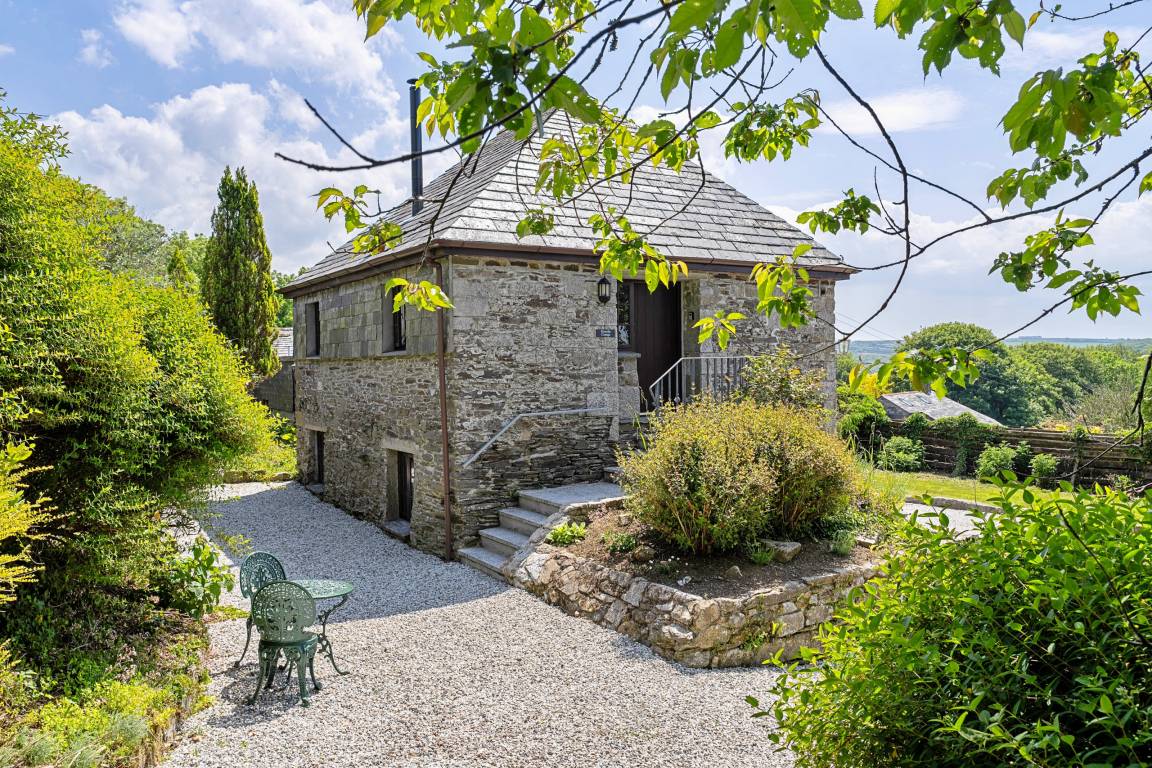 50 M² Cottage ∙ 1 Slaapkamer ∙ 2 Gasten - Bodmin