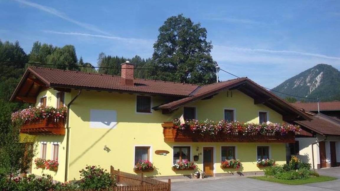 40 M² Appartement ∙ 2 Chambres ∙ 4 Personnes - Hallstatt