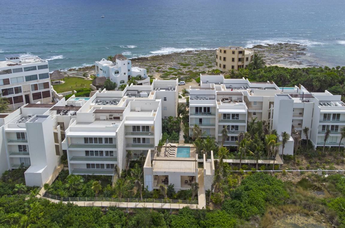Apartment ∙ 3 Bedrooms ∙ 6 Guests - Akumal