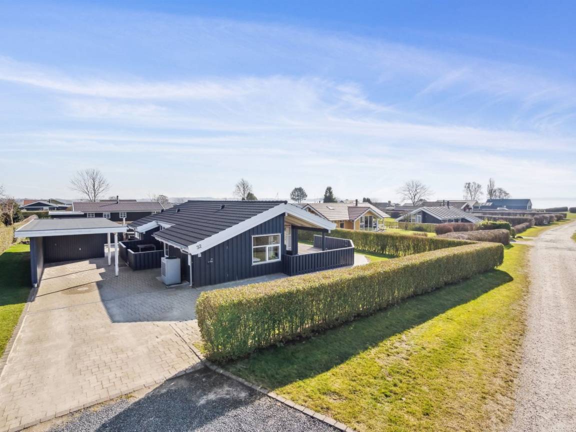 94 M² Maison De Vacances ∙ 4 Chambres ∙ 8 Personnes - Sønderborg