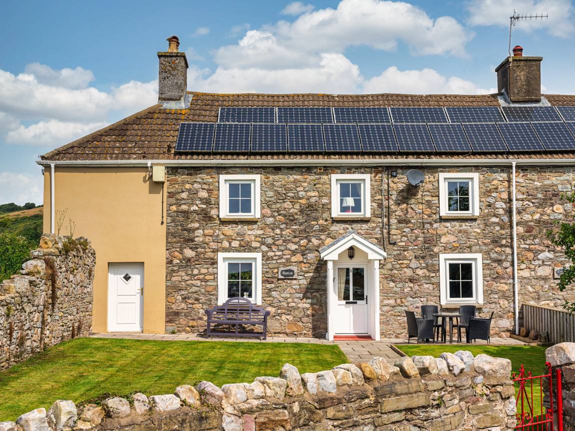 Cottage ∙ 3 Bedrooms ∙ 6 Guests - Llansteffan