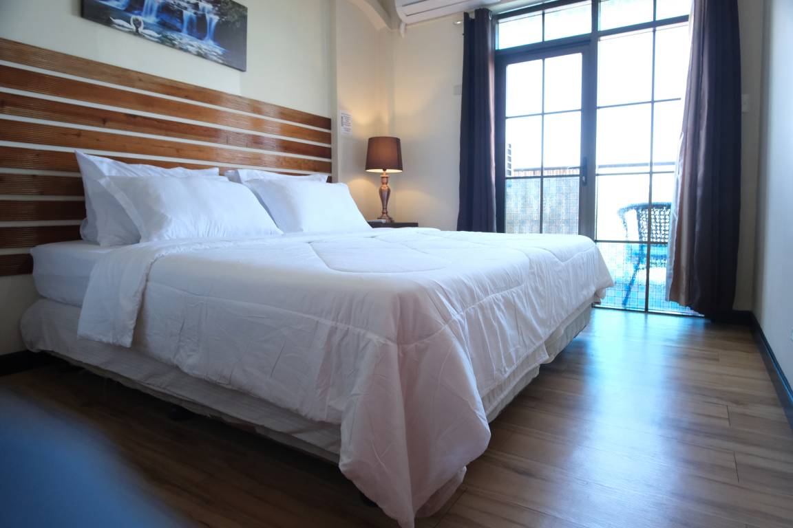 56 M² Apartment ∙ 2 Bedrooms ∙ 4 Guests - Davao City