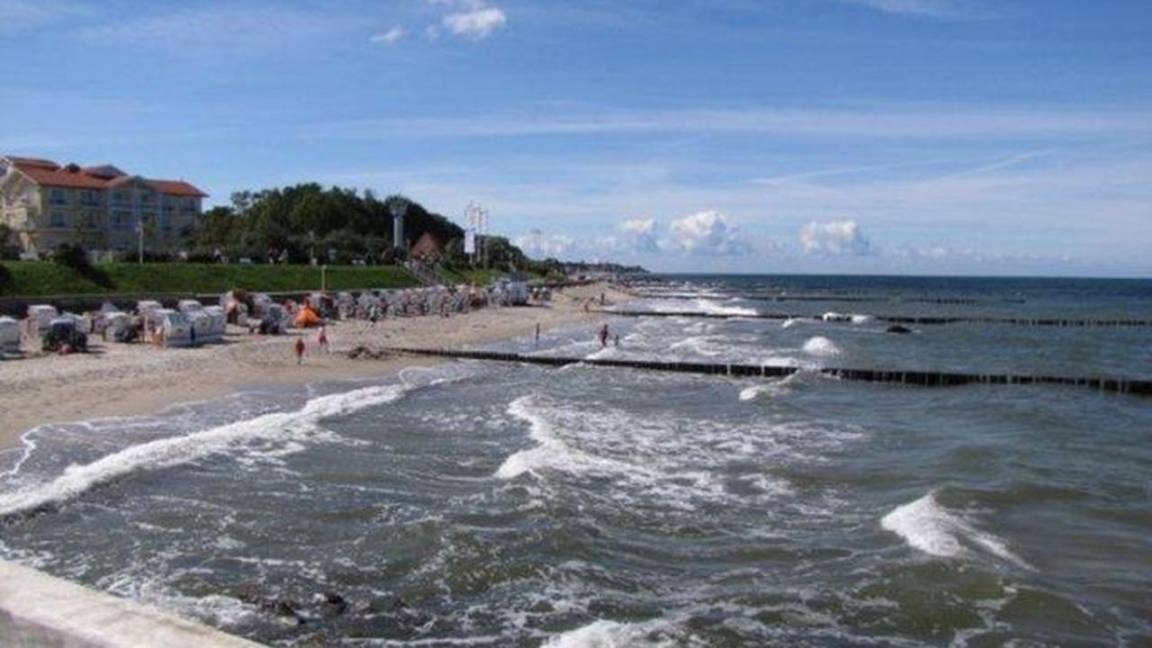 54 M² Ferienwohnung ∙ 1 Schlafzimmer ∙ 4 Gäste - Kühlungsborn