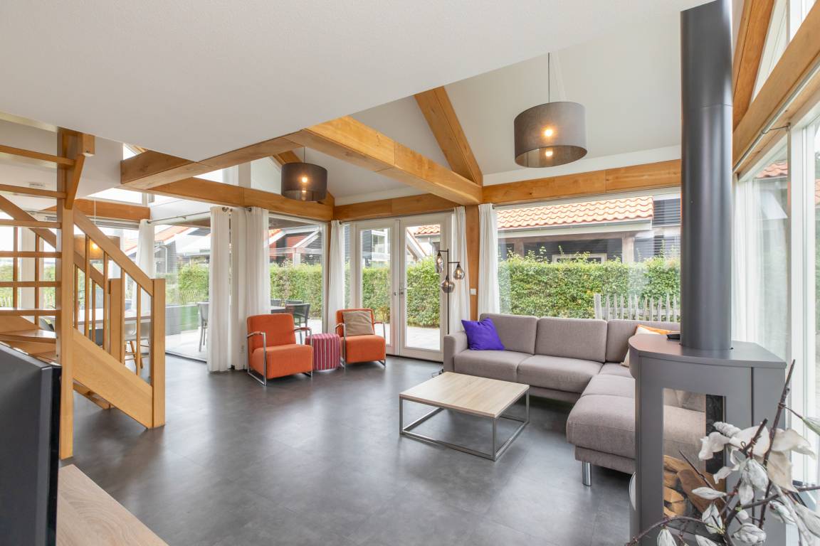 82 M² Bungalow ∙ 3 Chambres ∙ 6 Personnes - Zierikzee