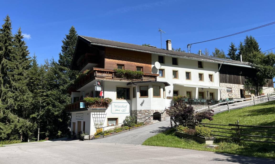 19 M² Hotel ∙ 1 Bedroom ∙ 3 Guests - Hinterthiersee