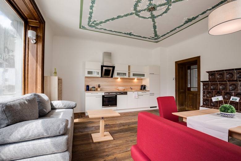 45 M² Ferienwohnung ∙ 1 Schlafzimmer ∙ 4 Gäste - Mitterbach am Erlaufsee