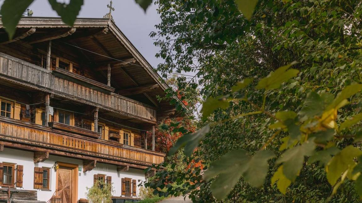140 M² Apartment ∙ 3 Bedrooms ∙ 6 Guests - Walchsee