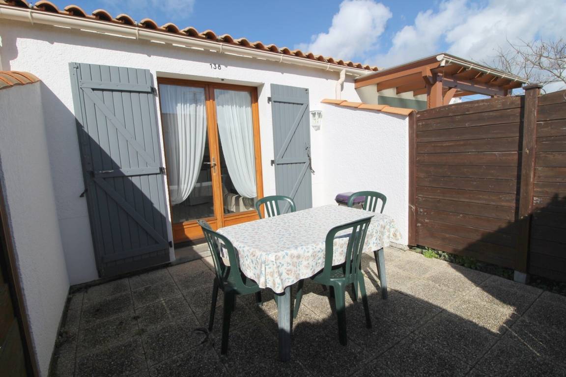 35 M² Appartement ∙ 2 Chambres ∙ 4 Personnes - Saint-Palais-sur-Mer