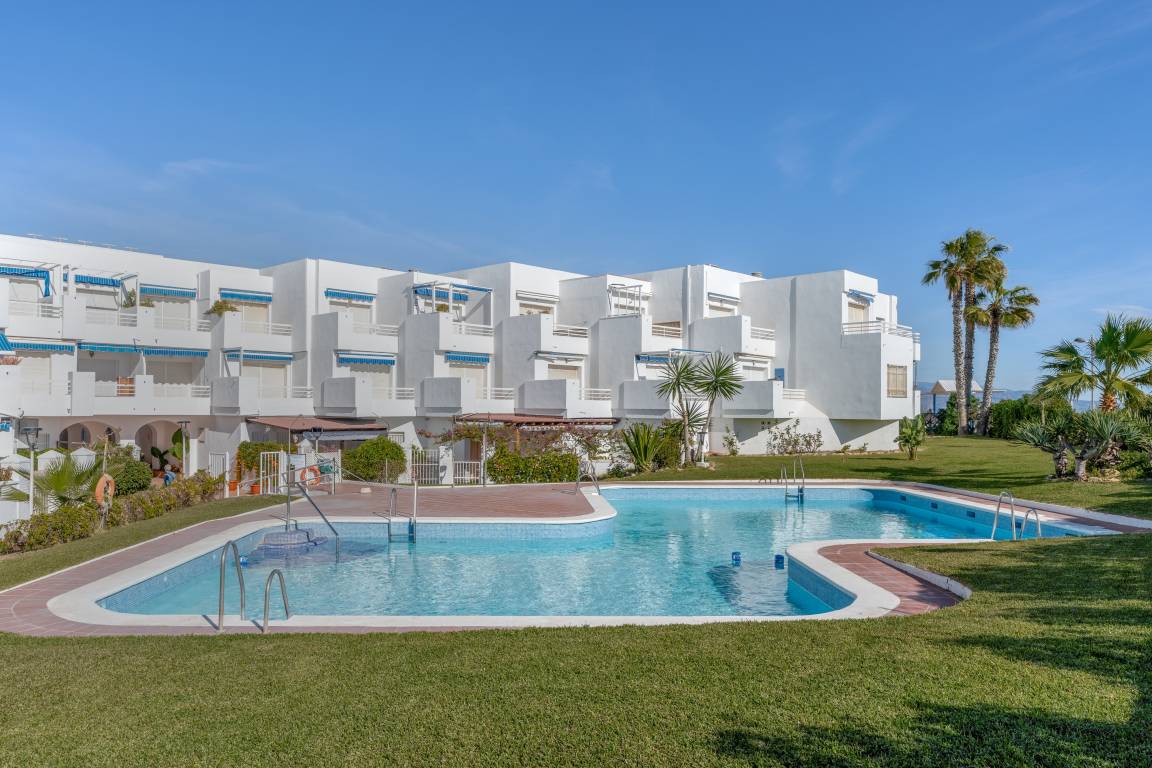 40 M² Apartamento ∙ 1 Habitación ∙ 4 Huéspedes - Costa Tropical