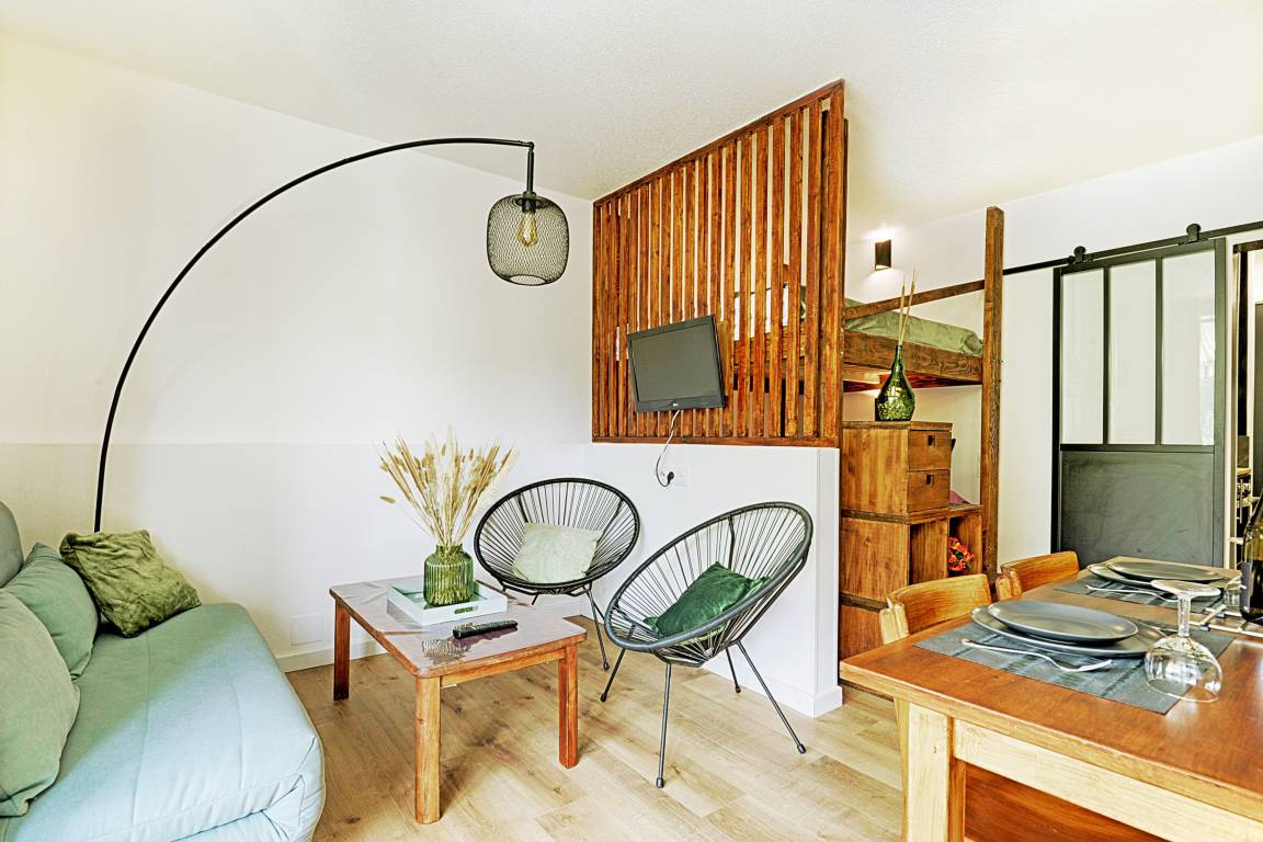 25 M² Appartement ∙ 4 Personnes - Metzeral