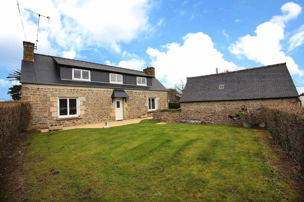 100 M² Gîte ∙ 3 Chambres ∙ 5 Personnes - Pleubian