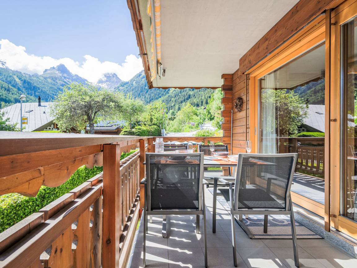 65 M² Maison De Vacances ∙ 1 Chambre ∙ 4 Personnes - Martigny
