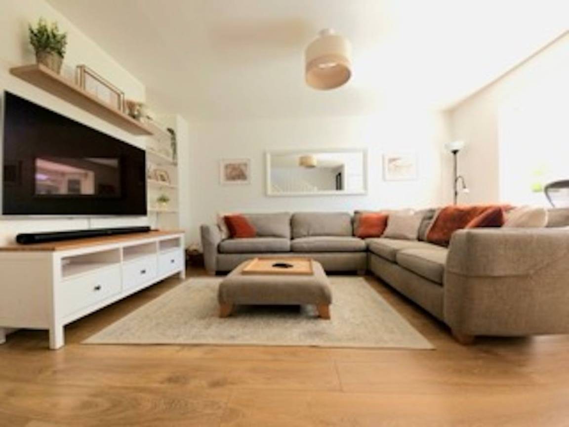 100 M² House ∙ 3 Bedrooms ∙ 6 Guests - East Sussex
