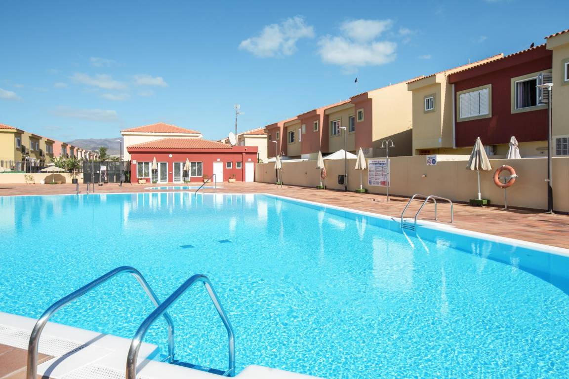 100 M² Maison De Vacances ∙ 2 Chambres ∙ 6 Personnes - Maspalomas