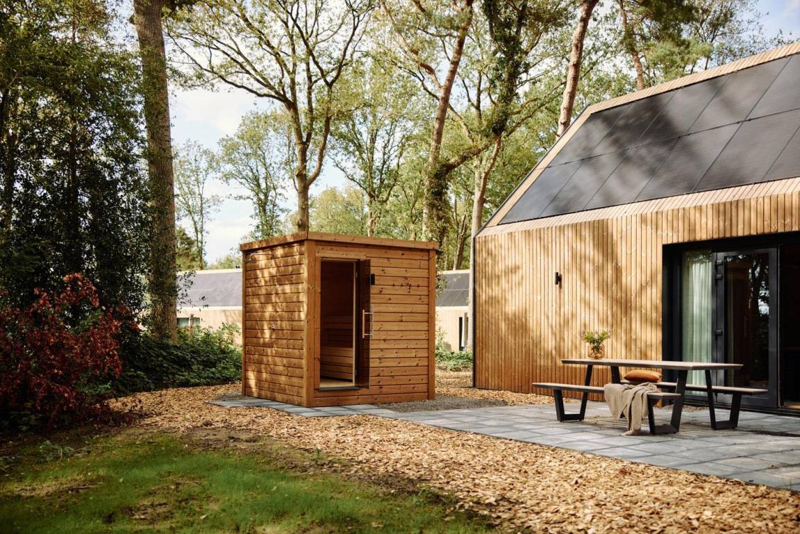 Bungalow ∙ 2 Schlafzimmer ∙ 4 Gäste - Assen