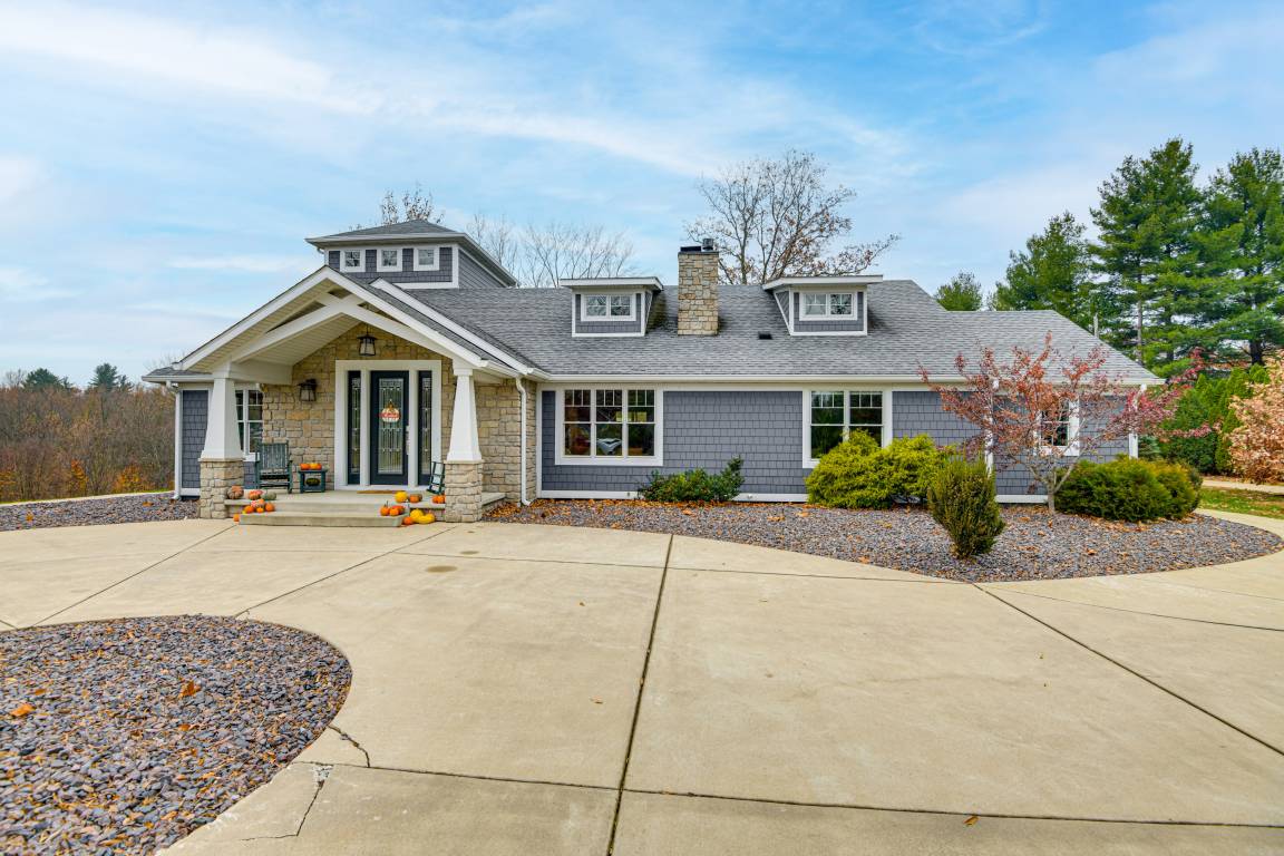 464 M² Maison De Vacances ∙ 5 Chambres ∙ 15 Personnes - Springfield, IL