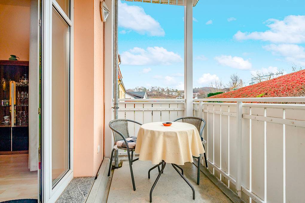 45 M² Apartment ∙ 1 Bedroom ∙ 3 Guests - Binz