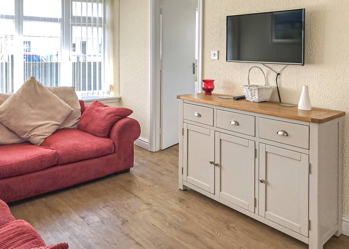 Bungalow ∙ 2 Habitaciones ∙ 4 Huéspedes - Lincolnshire