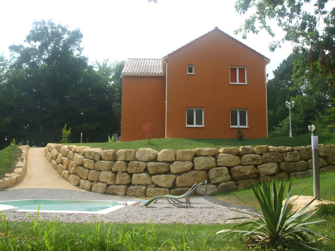 35 M² Bed And Breakfast ∙ 1 Bedroom ∙ 4 Guests - Sarlat-la-Canéda