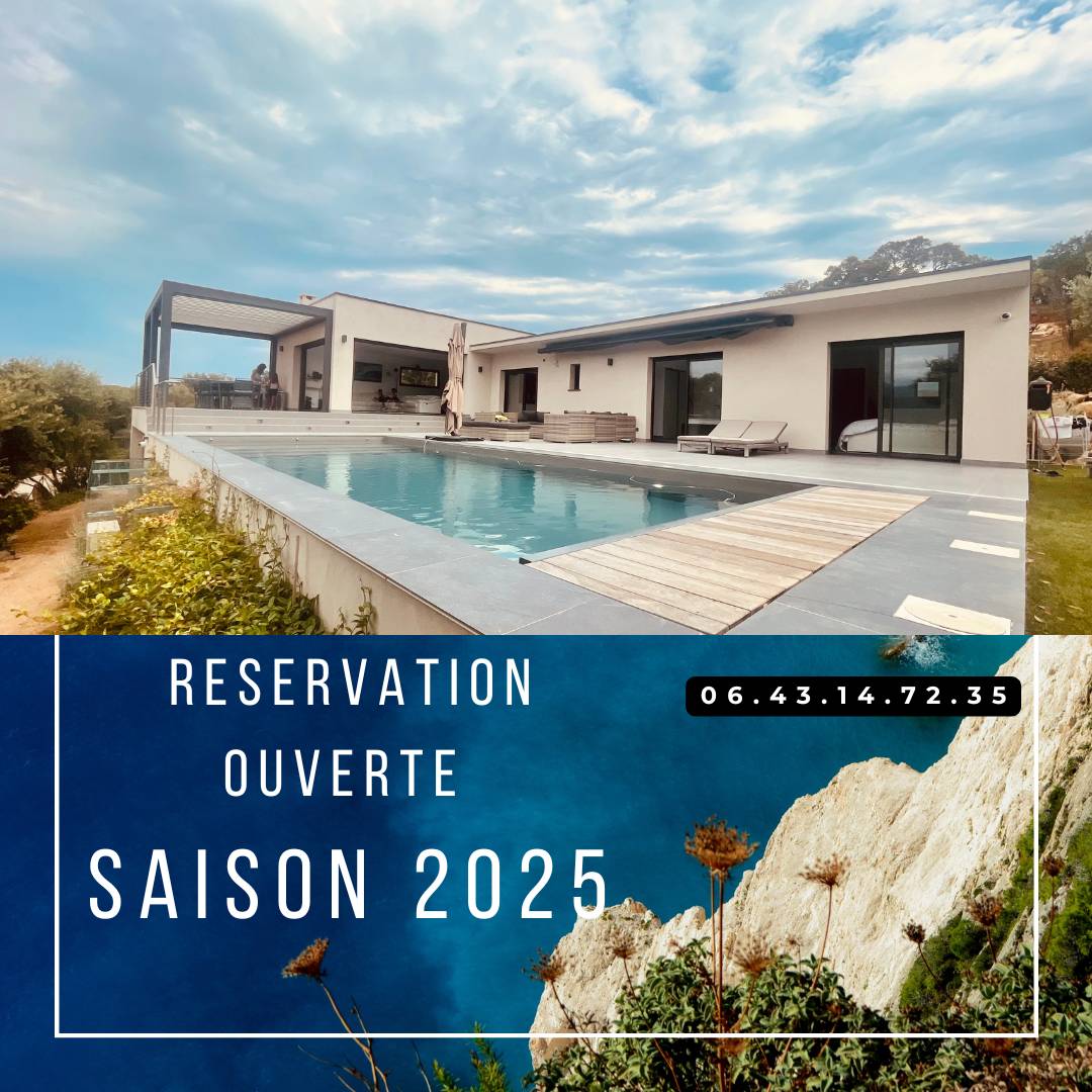 250 M² Villa ∙ 4 Chambres ∙ 12 Personnes - Sainte-Lucie de Porto-Vecchio