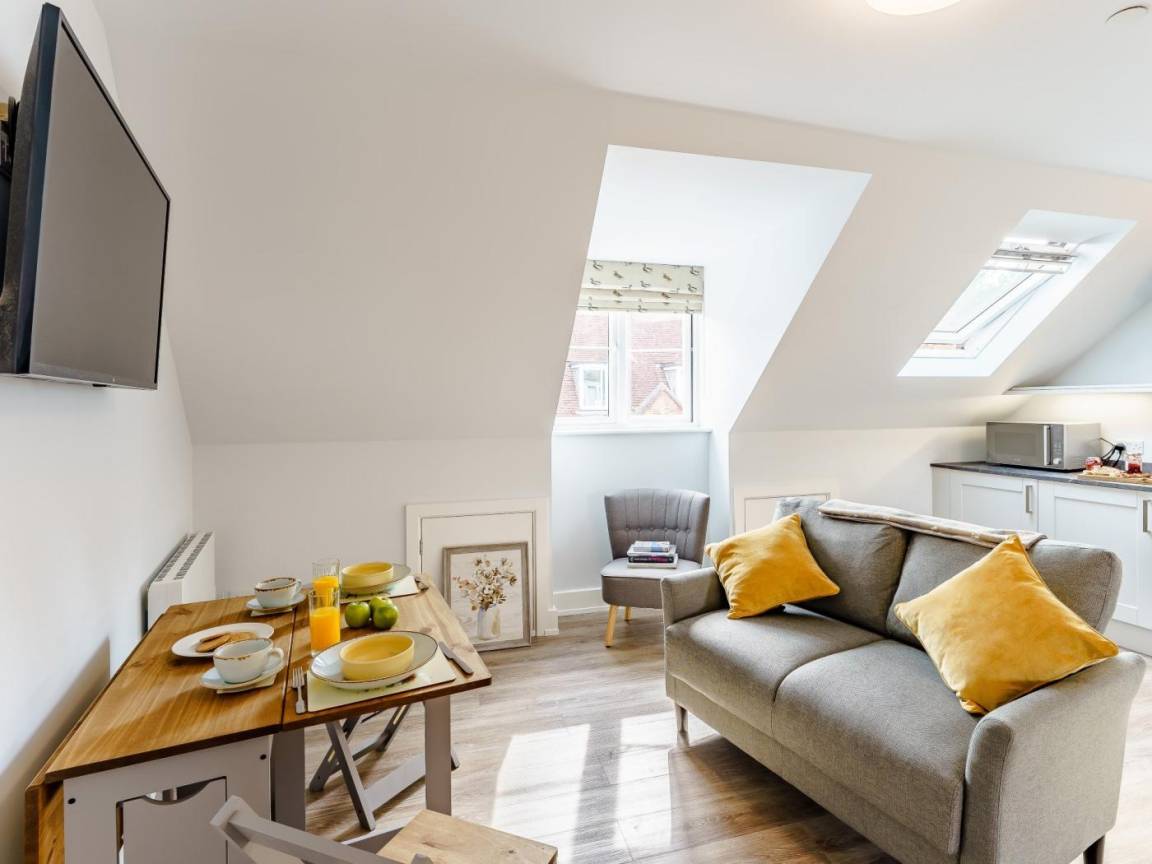Apartment ∙ 1 Bedroom ∙ 2 Guests - Lyndhurst, UK