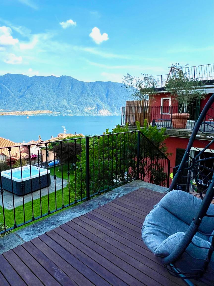 150 M² Villa ∙ 3 Bedrooms ∙ 8 Guests - Verbania