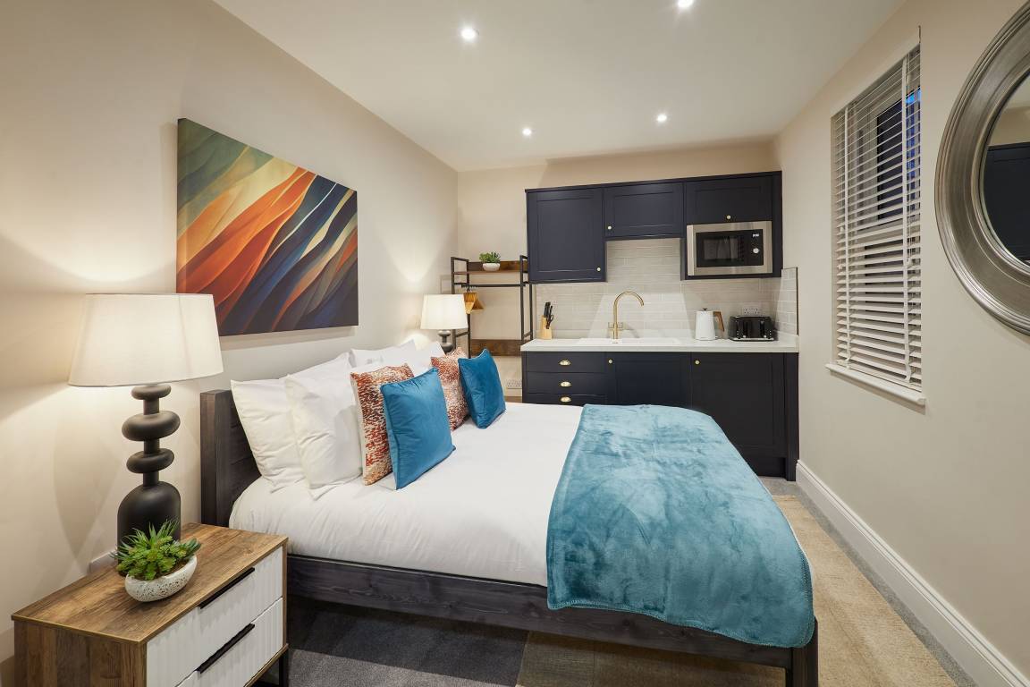 Apartment ∙ 1 Bedroom ∙ 2 Guests - Saltburn-by-the-Sea