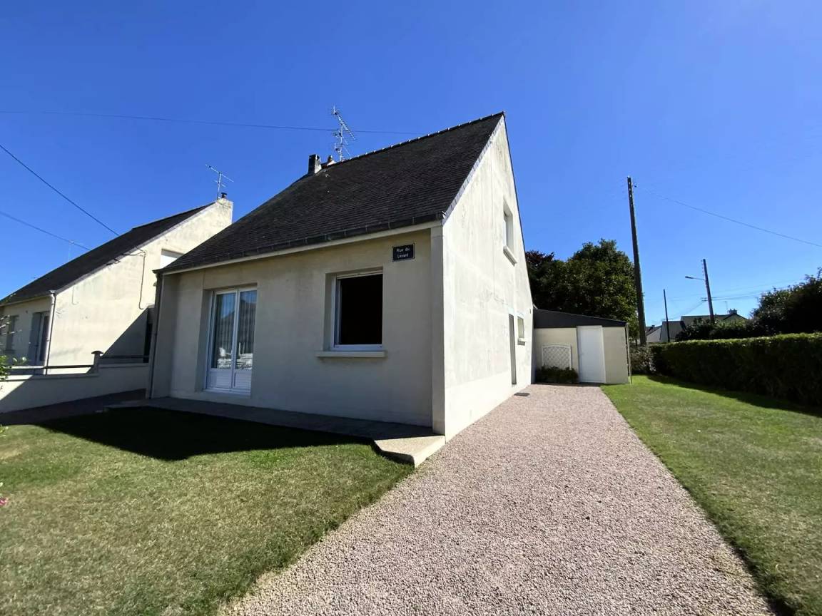 80 M² Ferienhaus ∙ 3 Schlafzimmer ∙ 4 Gäste - Fréhel