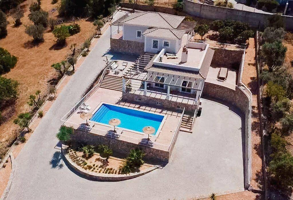 240 M² Maison De Vacances ∙ 5 Chambres ∙ 10 Personnes - São Brás de Alportel