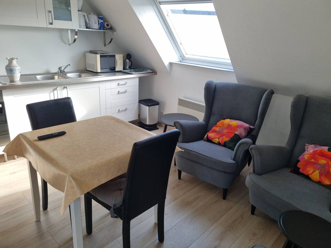 36 M² Appartement ∙ 1 Chambre ∙ 2 Personnes - Le Conquet