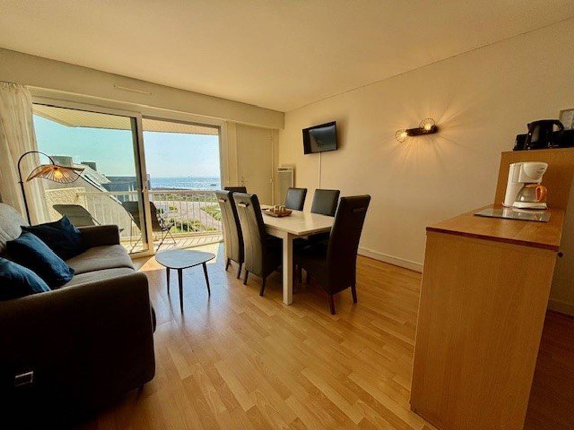 52 M² Appartement ∙ 2 Chambres ∙ 4 Personnes - Belle-Île-en-Mer