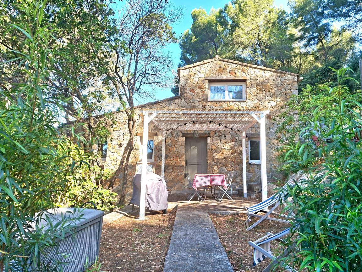 65 M² Maison De Vacances ∙ 2 Chambres ∙ 6 Personnes - Saint-Cyr-sur-Mer
