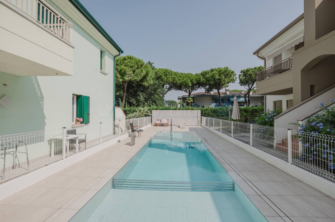 65 M² Apartment ∙ 2 Bedrooms ∙ 7 Guests - Jesolo