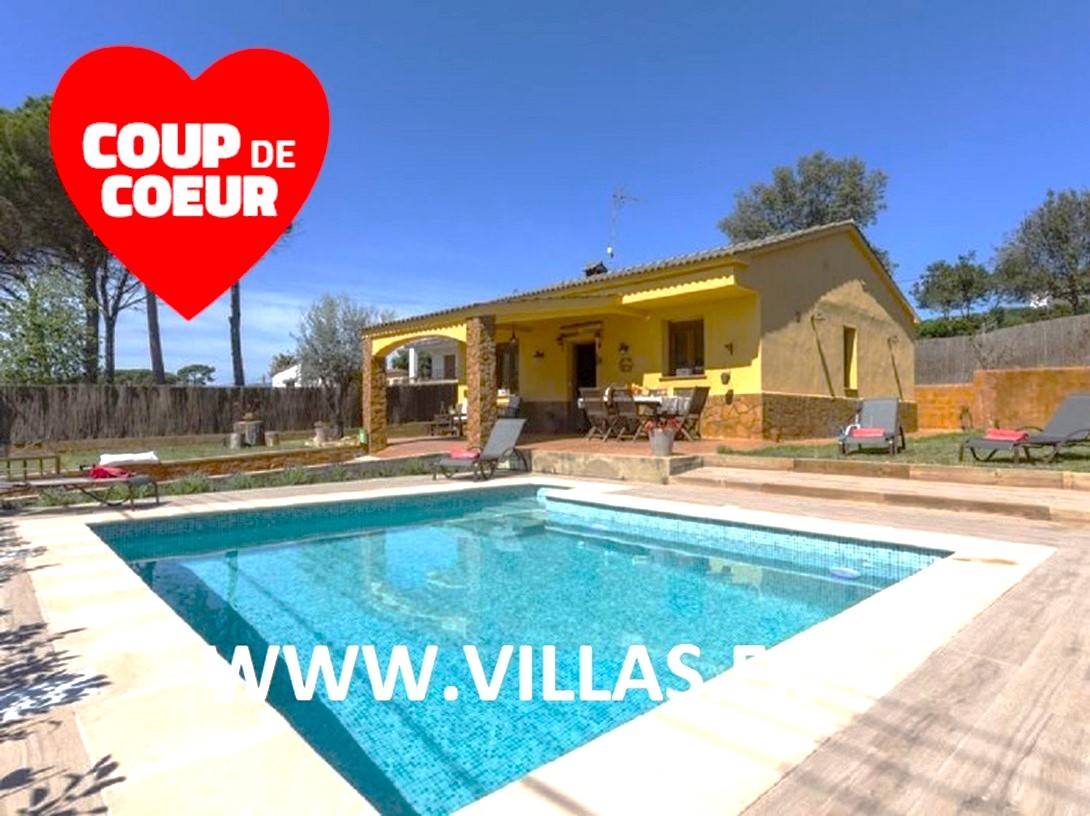 75 M² Villa ∙ 3 Chambres ∙ 6 Personnes - Santa Coloma de Farners
