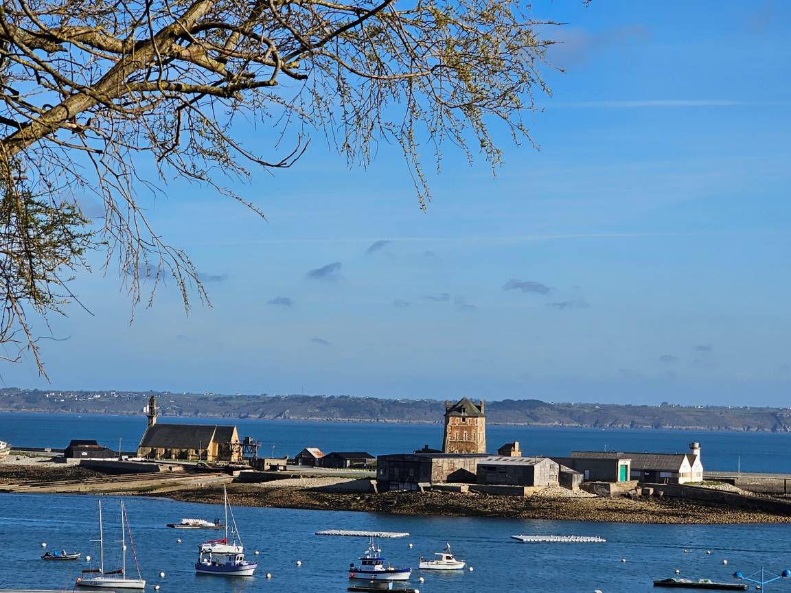 50 M² Appartement ∙ 2 Chambres ∙ 4 Personnes - Camaret-sur-Mer