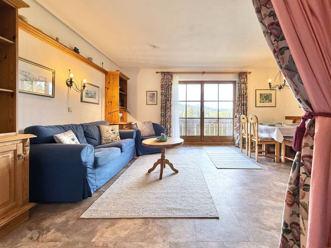 50 M² Appartement ∙ 1 Chambre ∙ 3 Personnes - Marktoberdorf