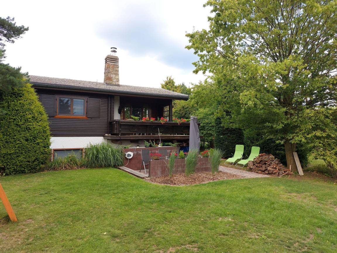 110 M² Ferienhaus ∙ 3 Schlafzimmer ∙ 7 Gäste - Bad Lauterberg im Harz