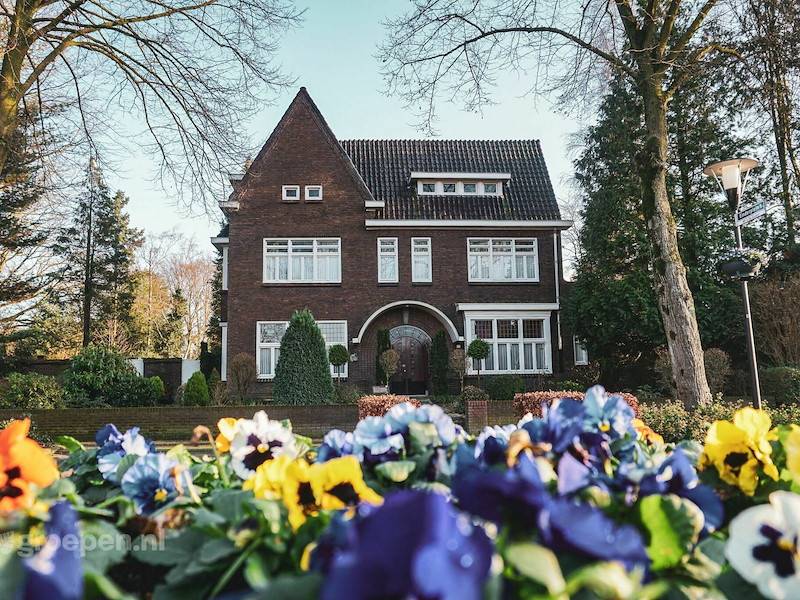 Maison De Vacances ∙ 6 Chambres ∙ 20 Personnes - Someren