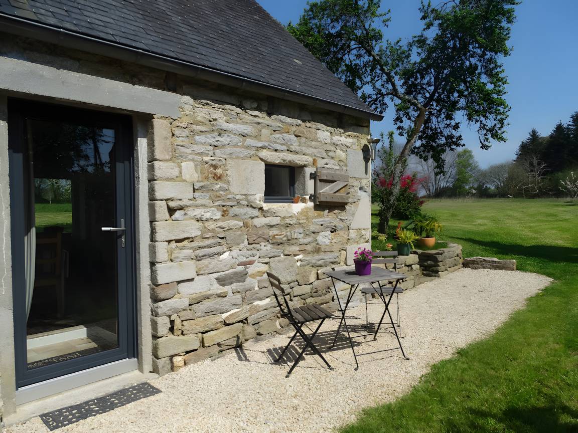 29 M² Ferienhaus ∙ 1 Schlafzimmer ∙ 2 Gäste - Île-Tudy