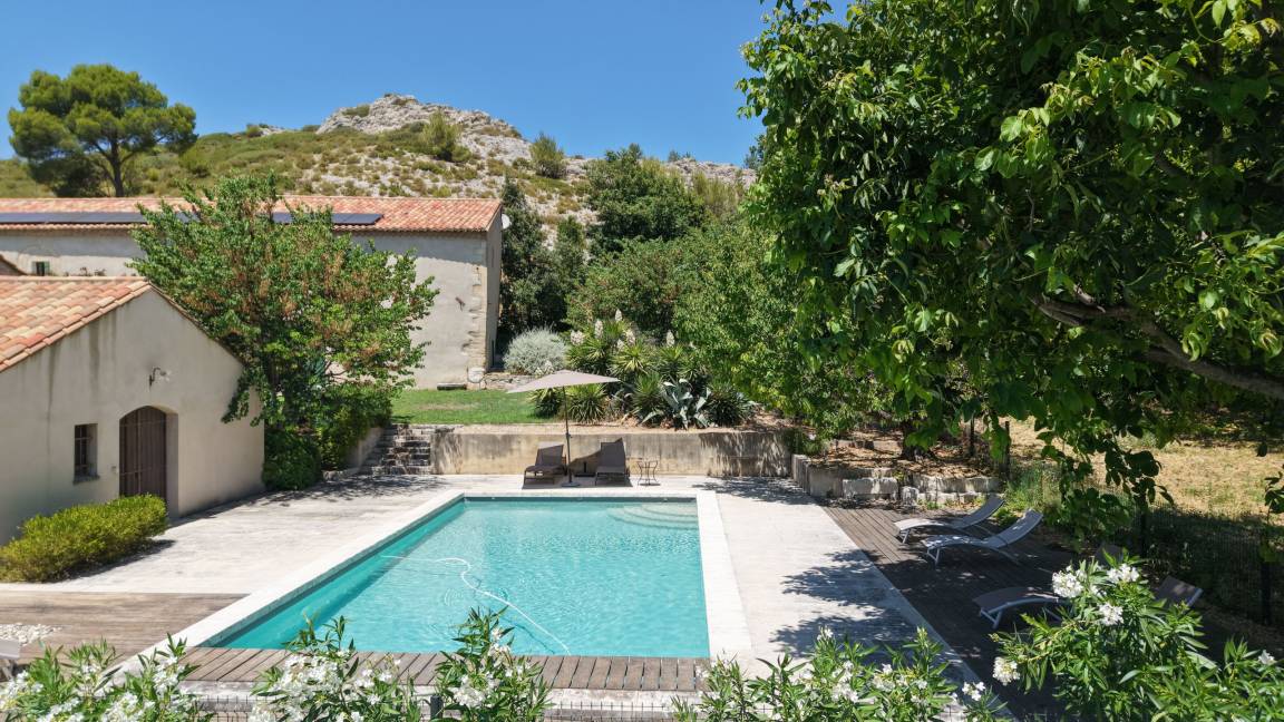 360 M² Villa ∙ 5 Chambres ∙ 10 Personnes - Maussane-les-Alpilles