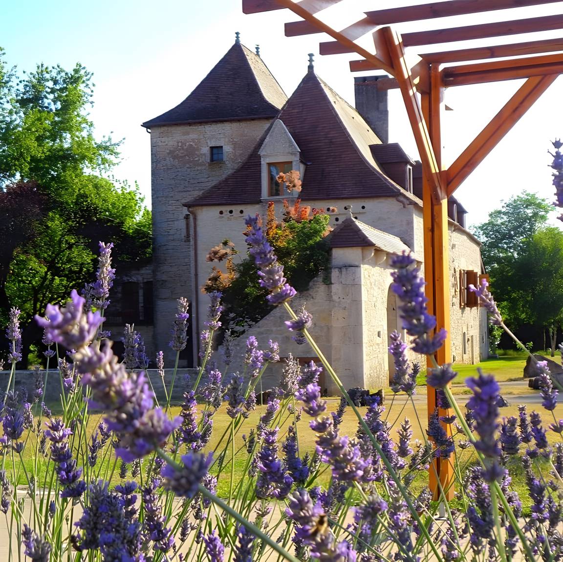 36 M² Chambre D'hôtes ∙ 1 Chambre ∙ 2 Personnes - Gramat