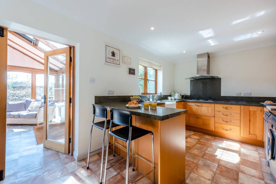 Landhaus ∙ 3 Schlafzimmer ∙ 6 Gäste - Brockenhurst